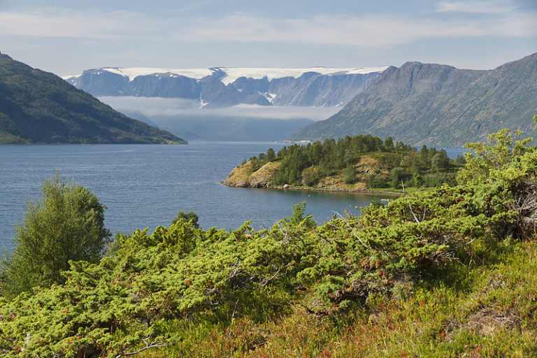 The Sámi – Sacred Land