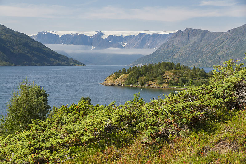The Sámi – Sacred Land